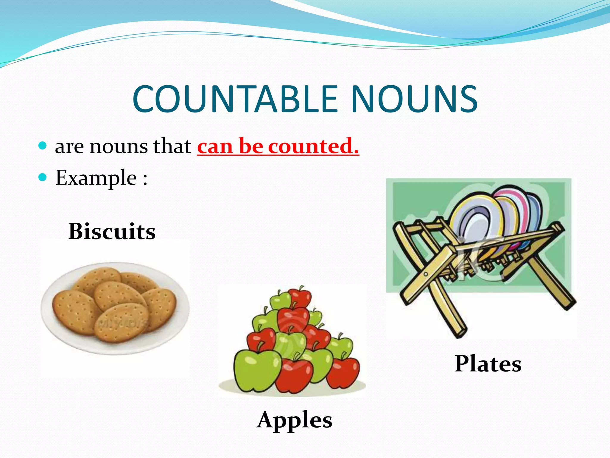Countable and uncountables | PPT