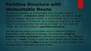 Countable nouns | PPTX