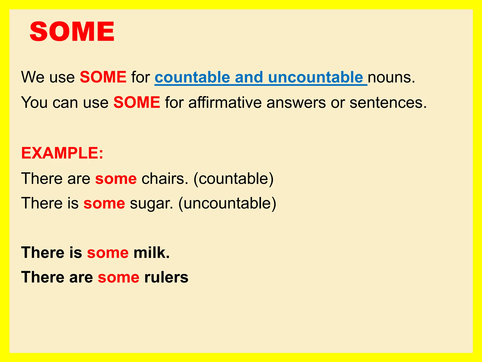 Countables - Uncountables some any much many.pptx