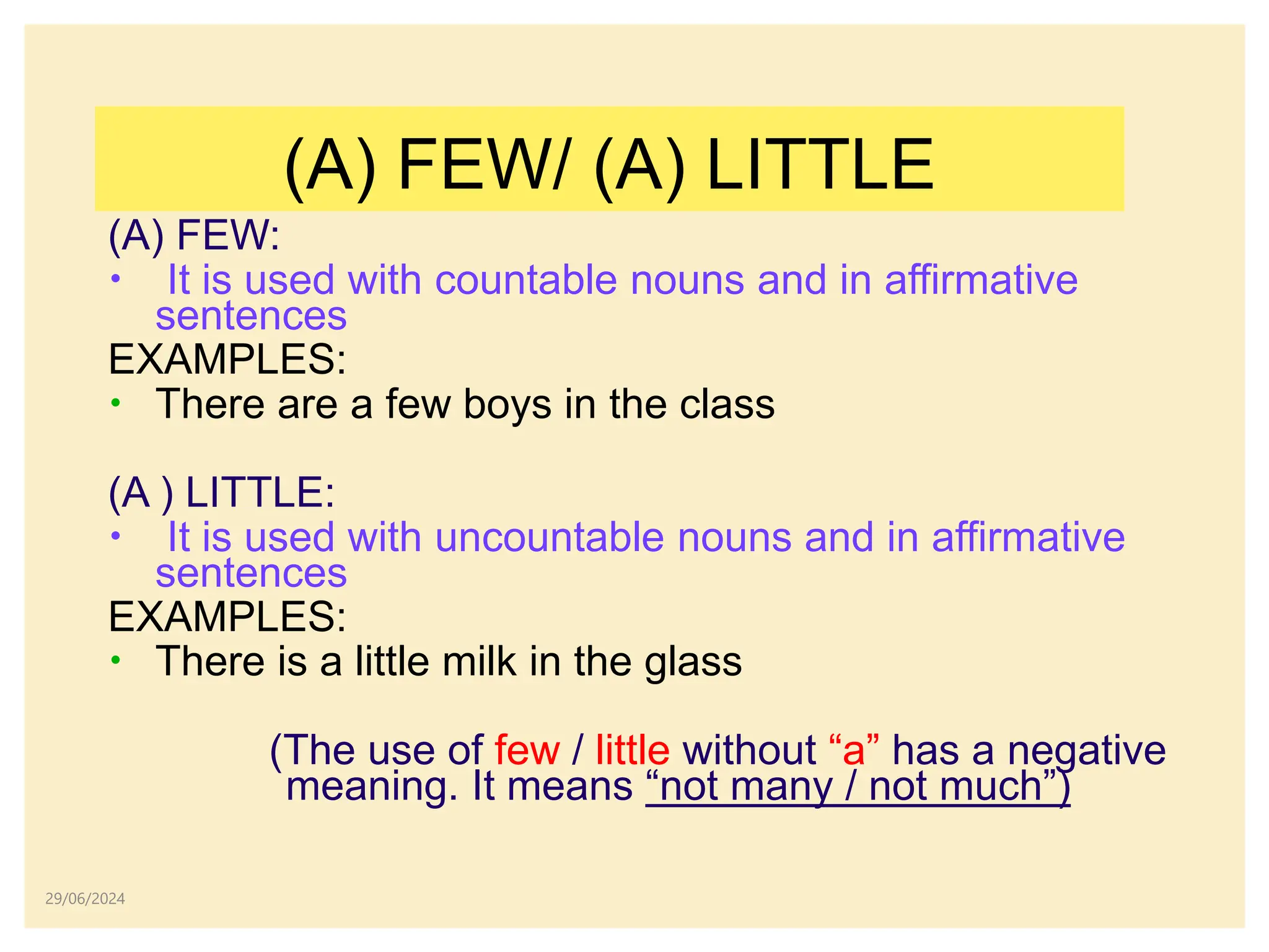 Countables - Uncountables some any much many.pptx