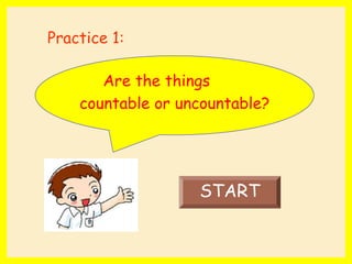 Countables - Uncountables some any much many.pptx