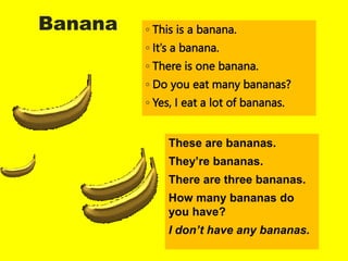 Countables - Uncountables some any much many.pptx