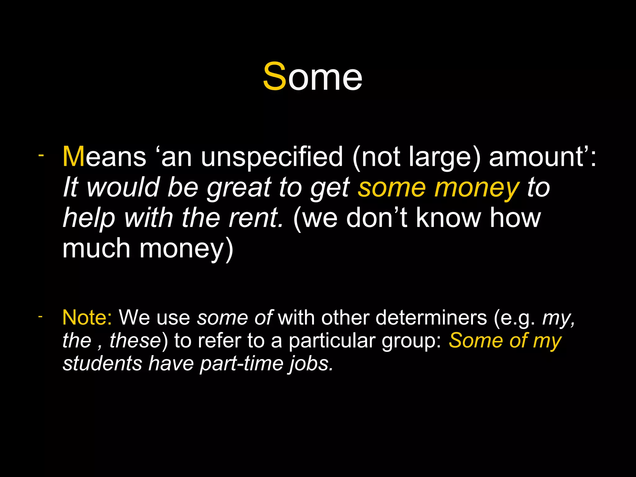 Countable and Uncountable Nouns | PPT