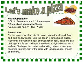 Countables and uncountables nouns | PPT