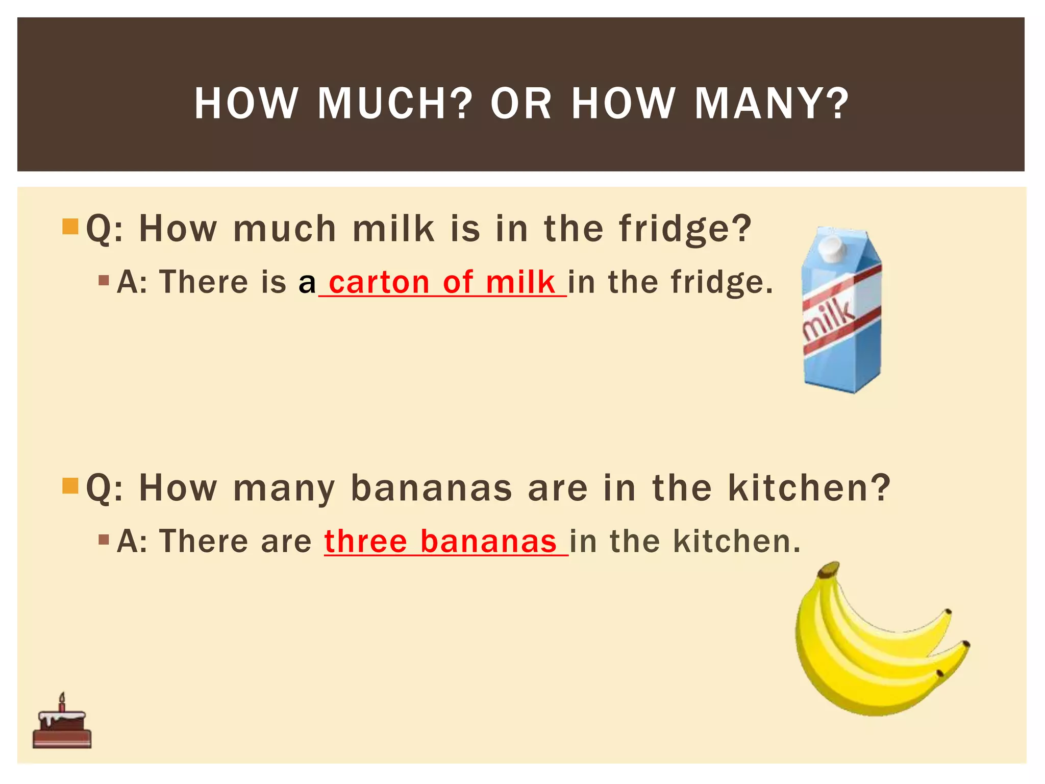 Countables uncountables | PPTX