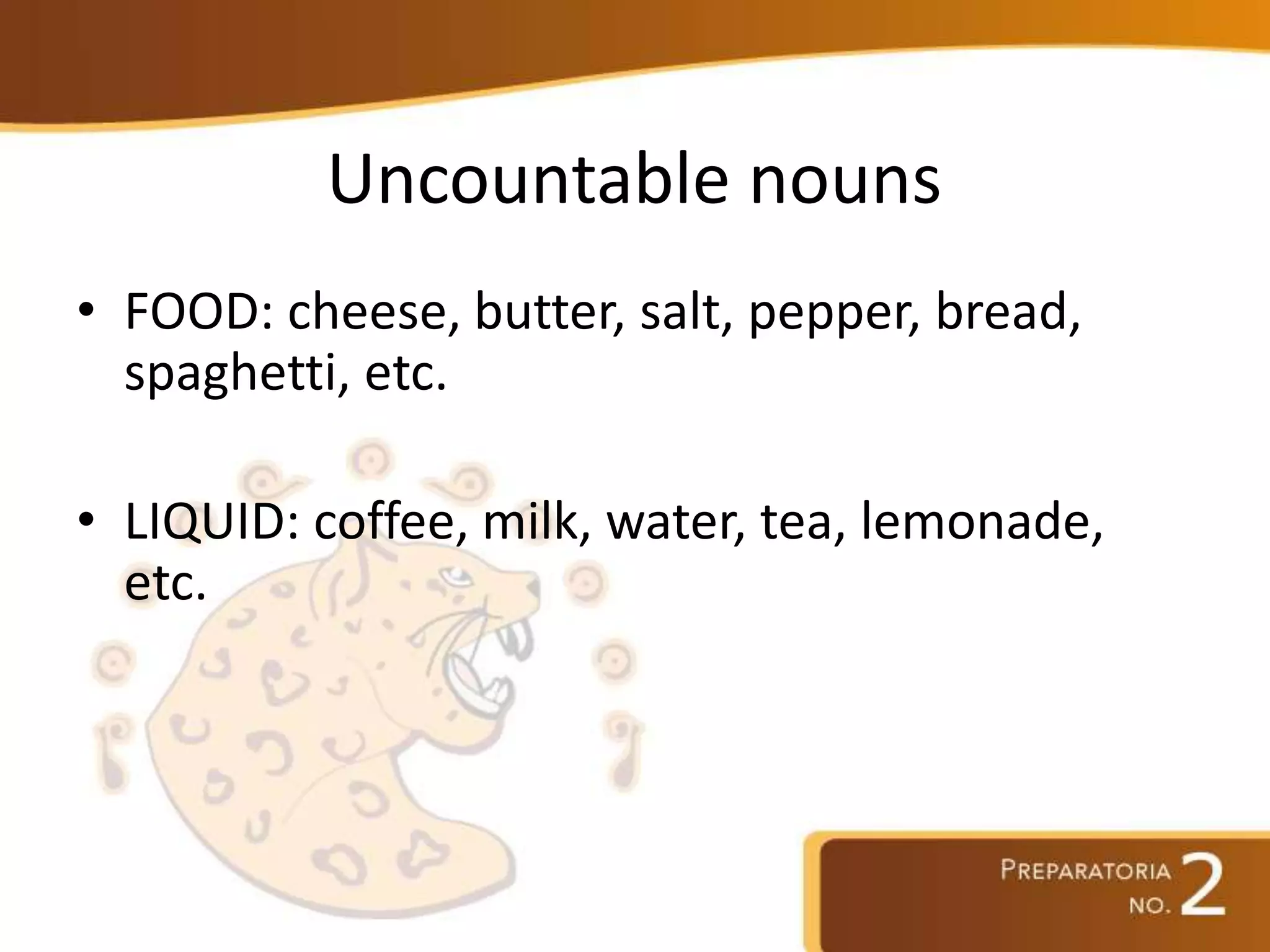 Countables uncountables and quantifiers maricela cruz marquez | PPT