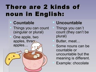 Countable uncountable | PPT