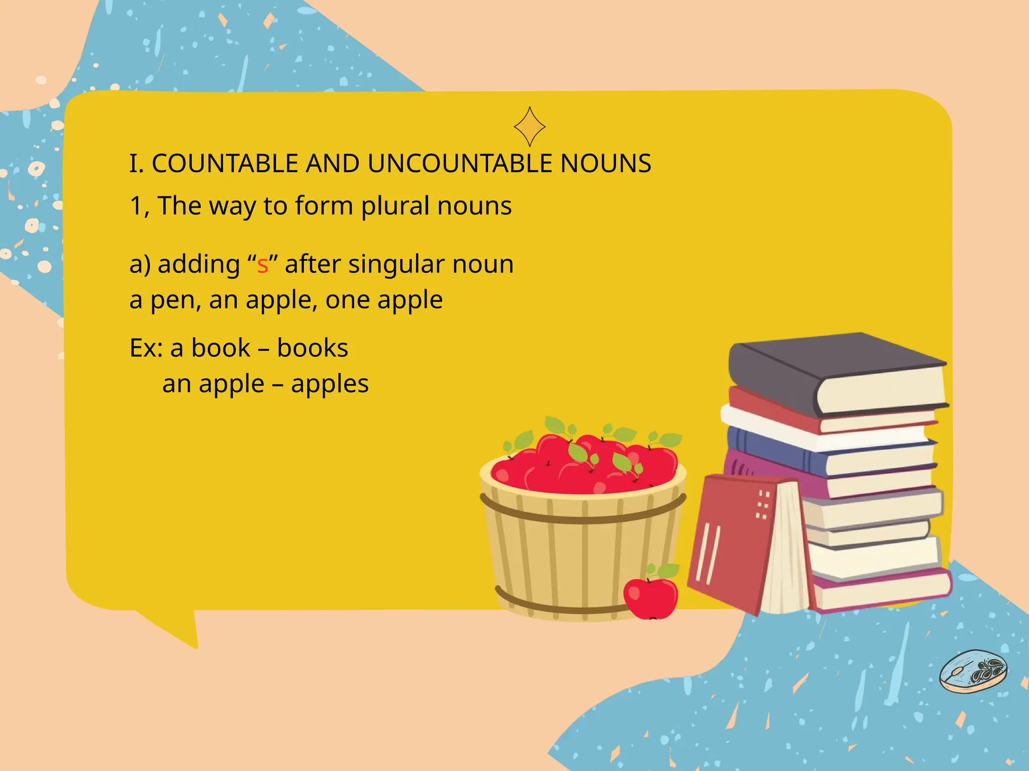 Countable uncountable nouns Countable uncountable nouns | PPT