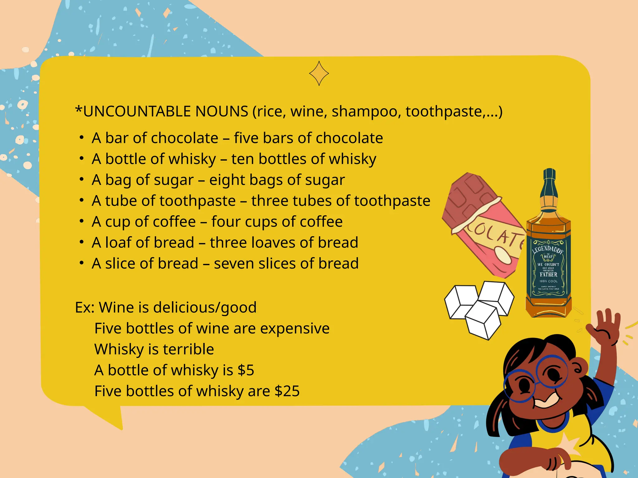 Countable uncountable nouns Countable uncountable nouns | PPT