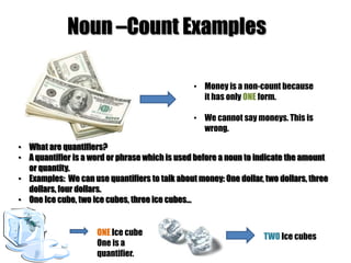 Count and Non count | PPTX