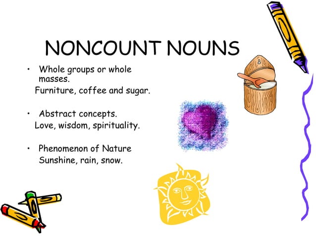 Count and noncount_nouns | PPT