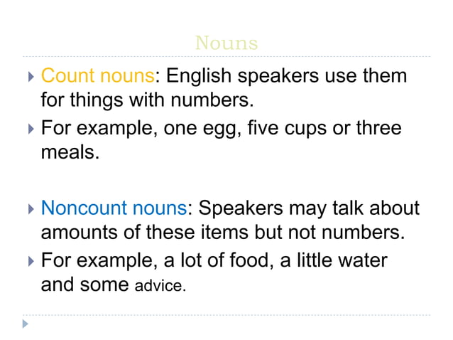 Count_and_Noncount_Nouns_7.ppt