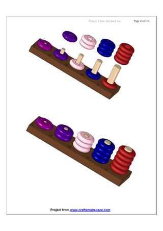 Count and stack toy | PDF