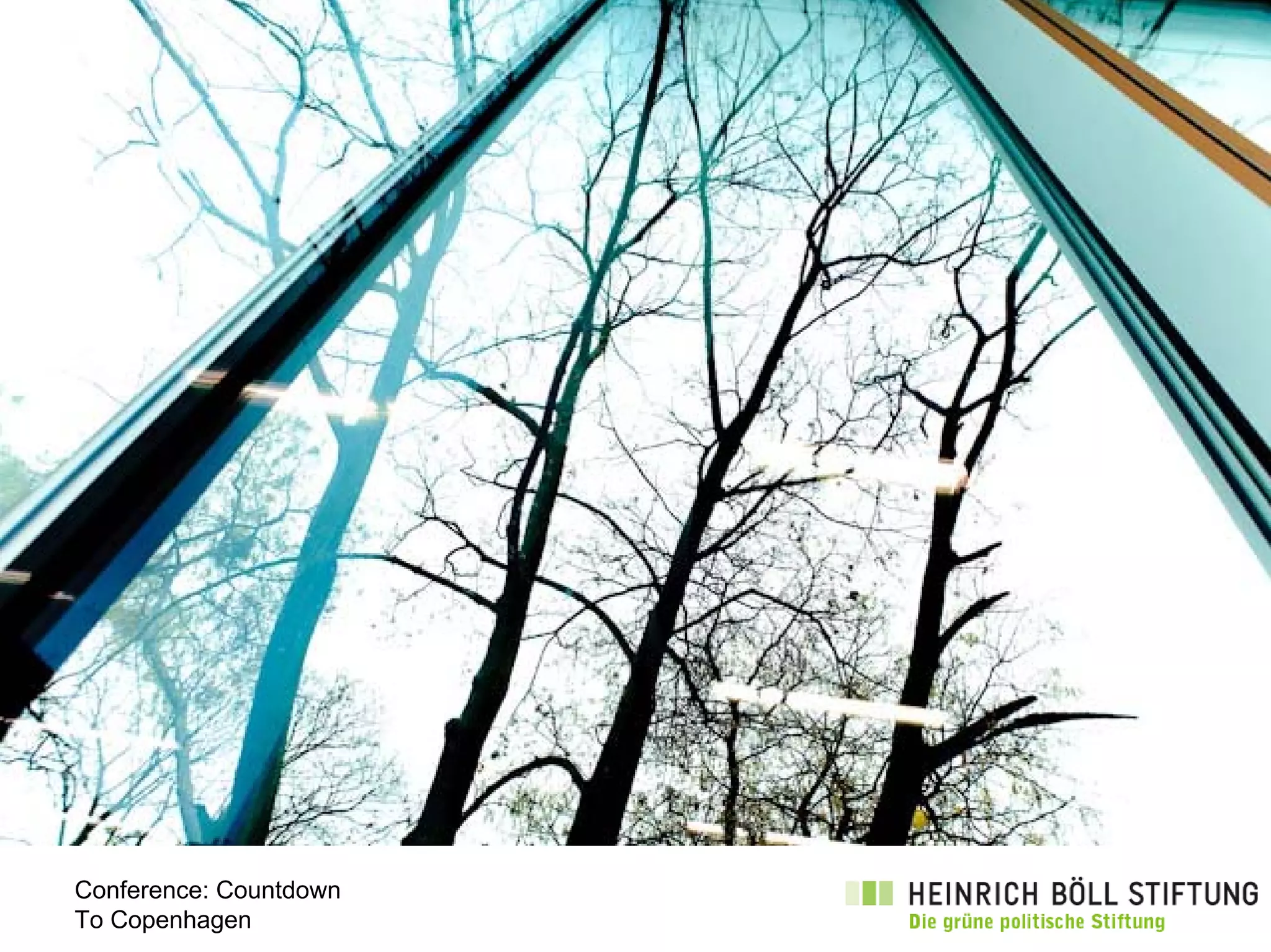 Conference Countdown to Copenhagen | PDF