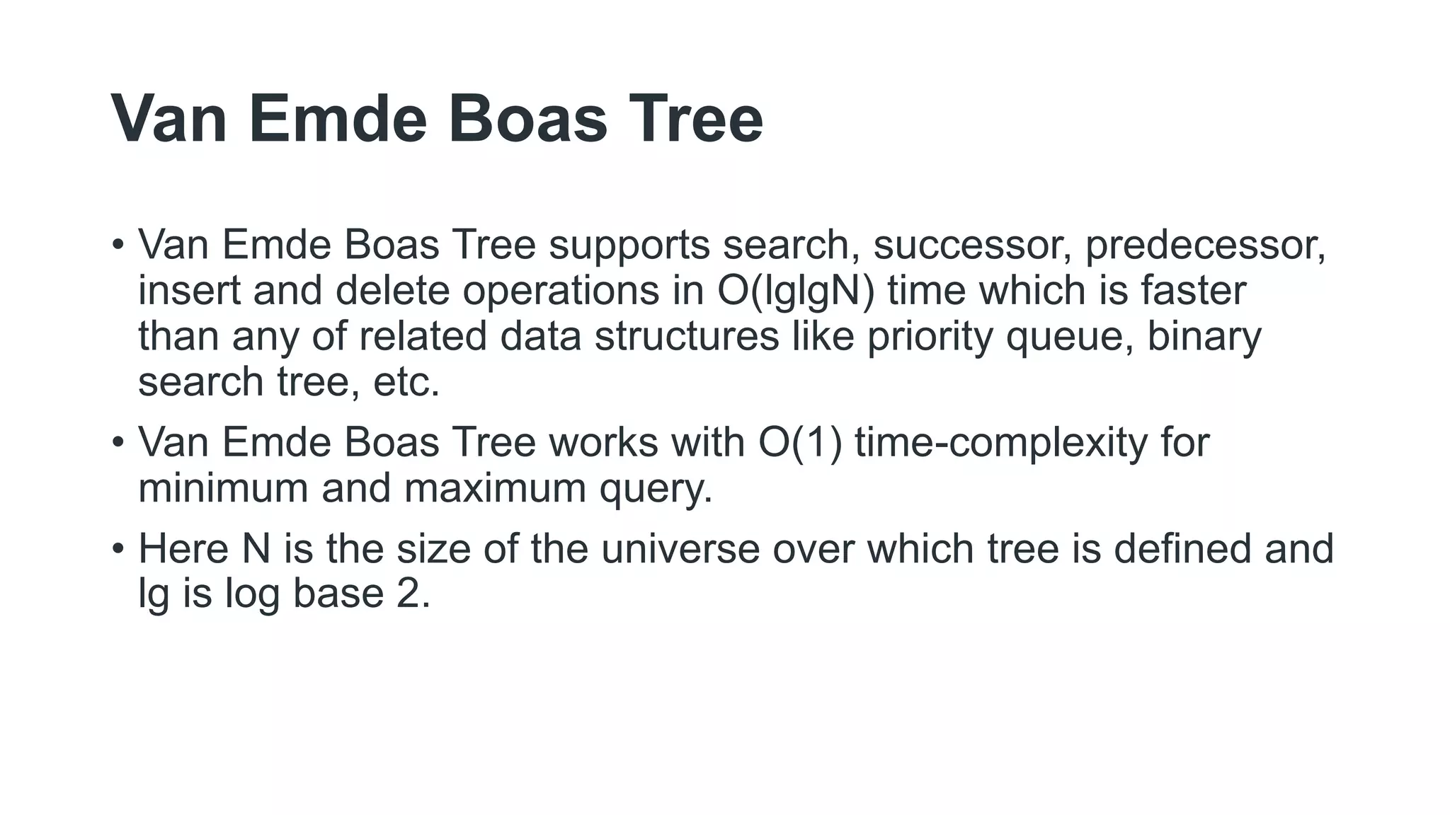 Counted B Tree,Van Emde.pptx