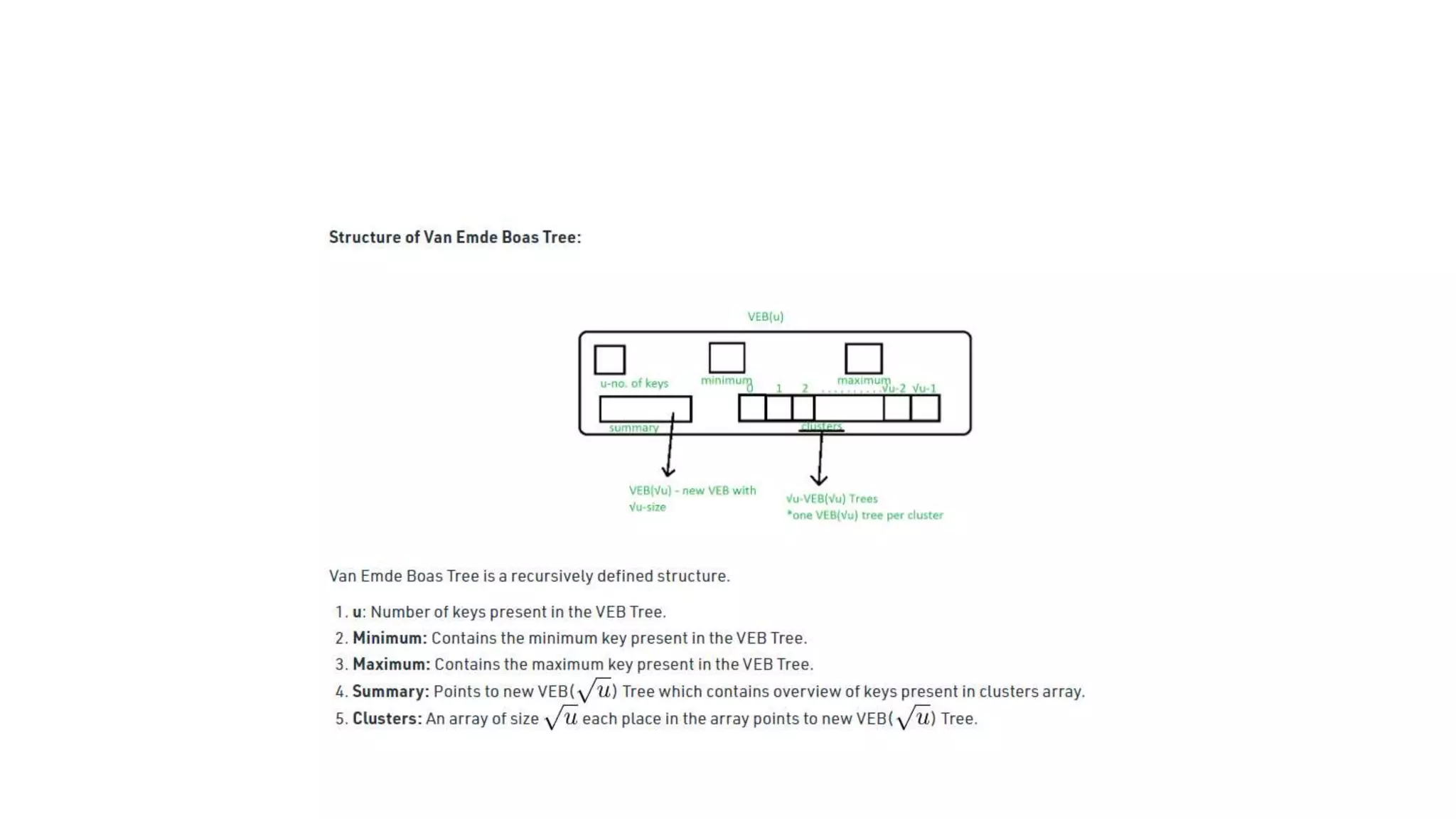Counted B Tree,Van Emde.pptx