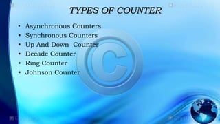 digital Counter | PPTX