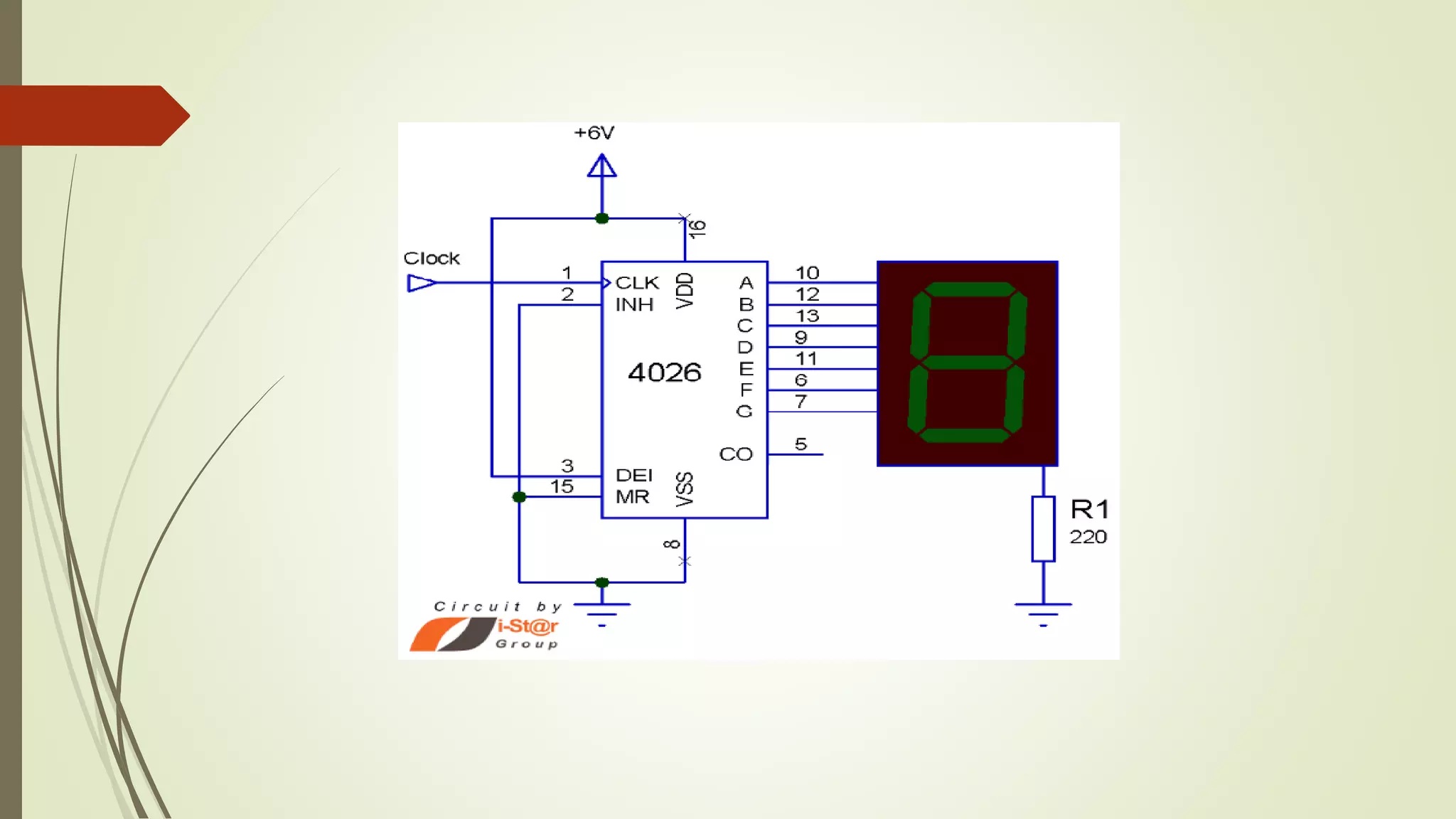 Counter digital electronics | PPTX