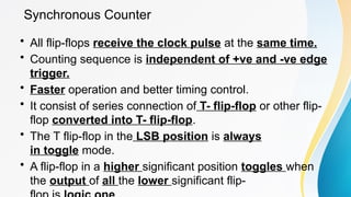 Digital Circuit Counter (Synchronous and Asynchronous).pptx