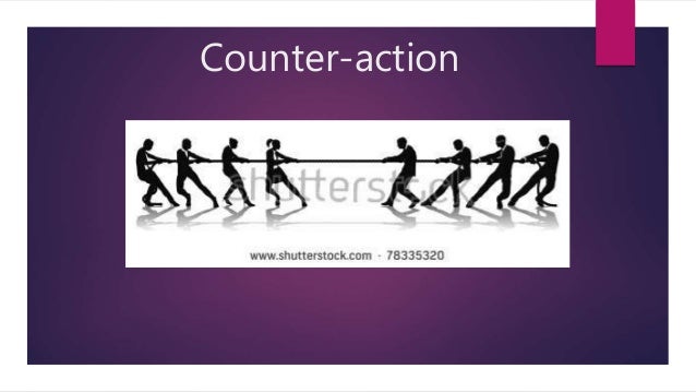 Counter action