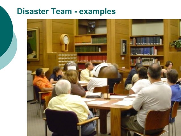 Counter Disaster Planning, Response And Recovery | PPS