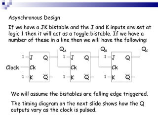 Counter And Sequencer Design- Student | PPT