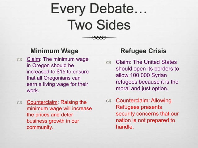 Counterclaims | PPTX