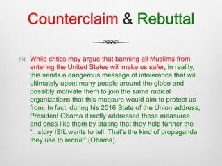 Counterclaims | PPTX