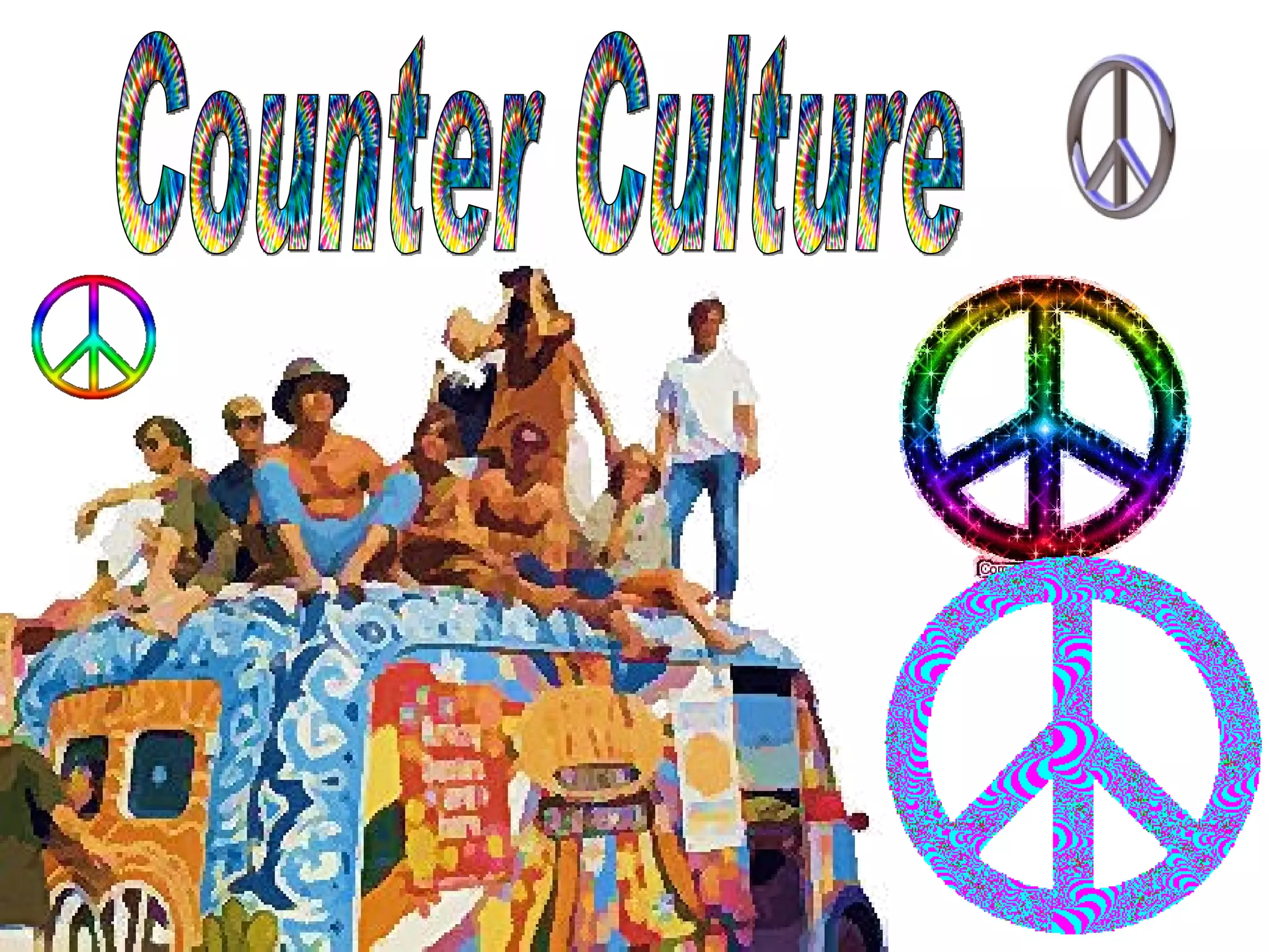 Counterculture movement | PPT