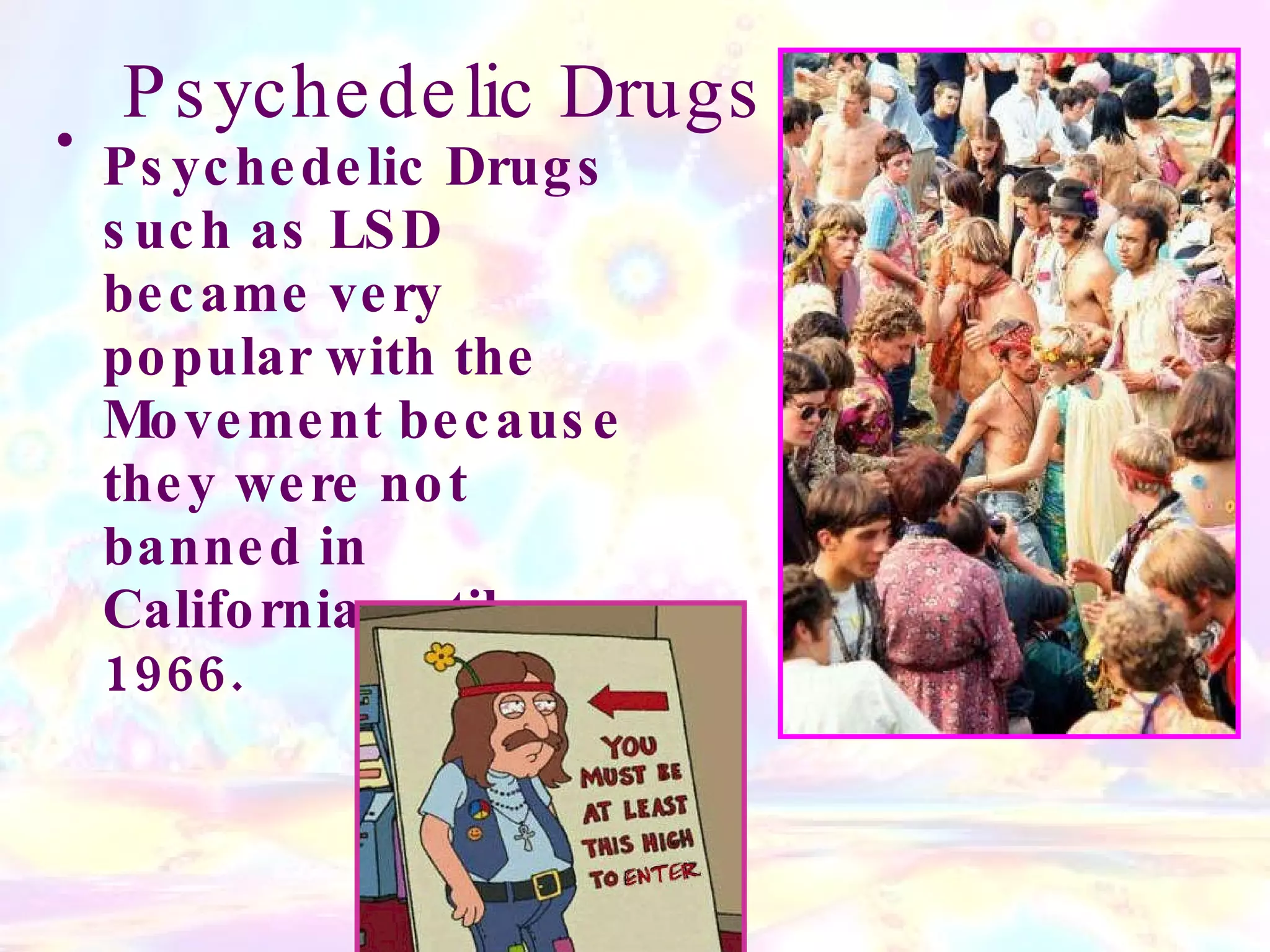 Counterculture movement | PPT
