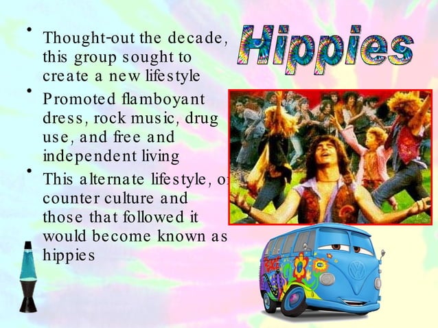 Counterculture movement | PPT