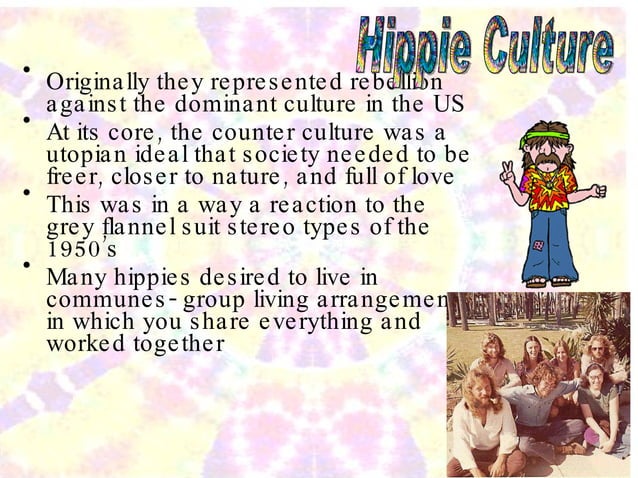 Counterculture movement | PPT