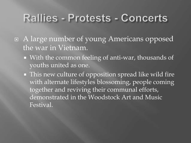Counterculture – what was it | PPT