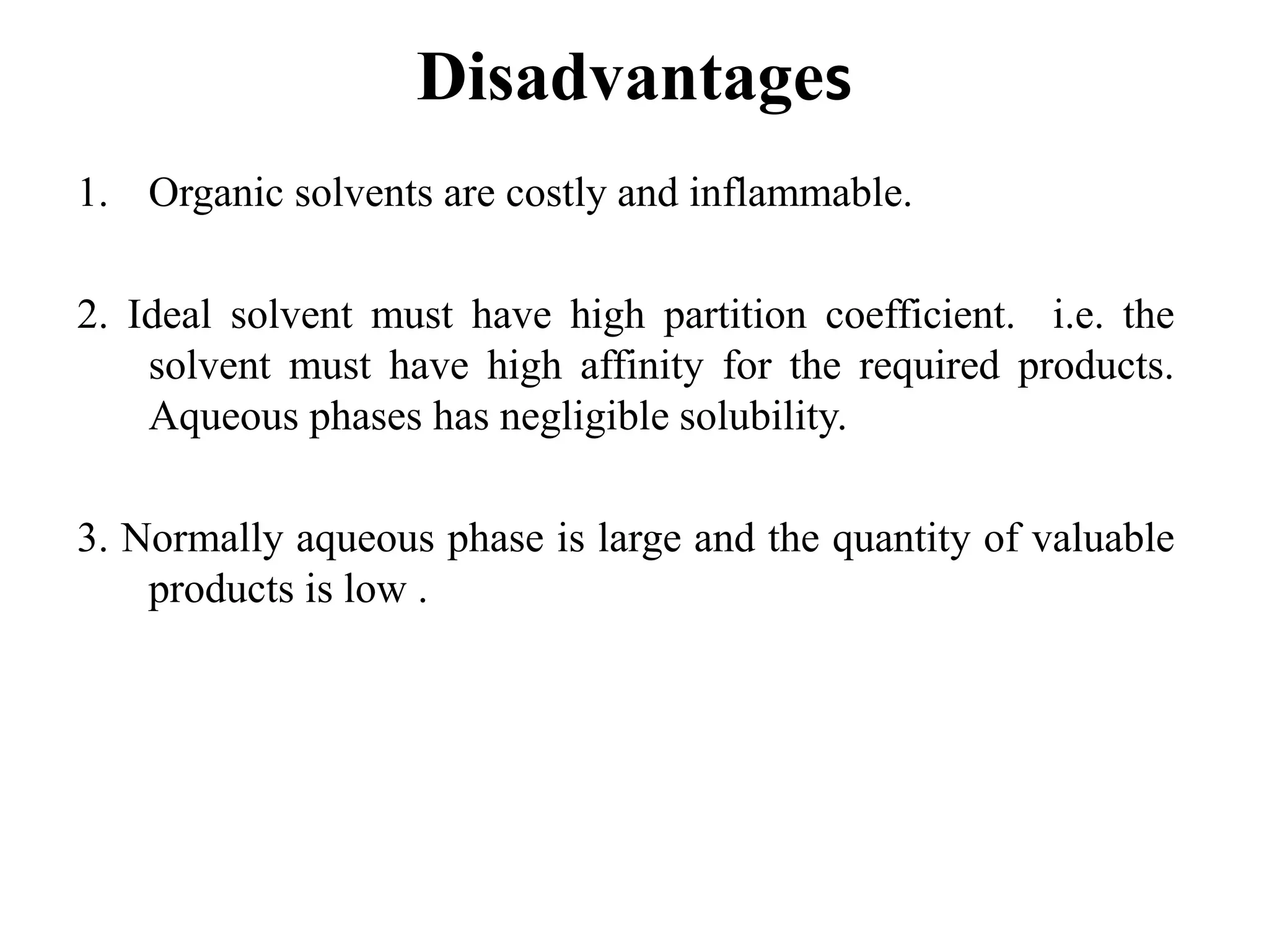Counter current extraction | PPTX