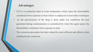 COUNTER CURRENT EXTRACTION by Abhishek .pptx
