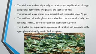 COUNTER CURRENT EXTRACTION by Abhishek .pptx