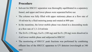 COUNTER CURRENT EXTRACTION by Abhishek .pptx