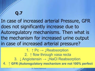 Counter current mechanism | PPT