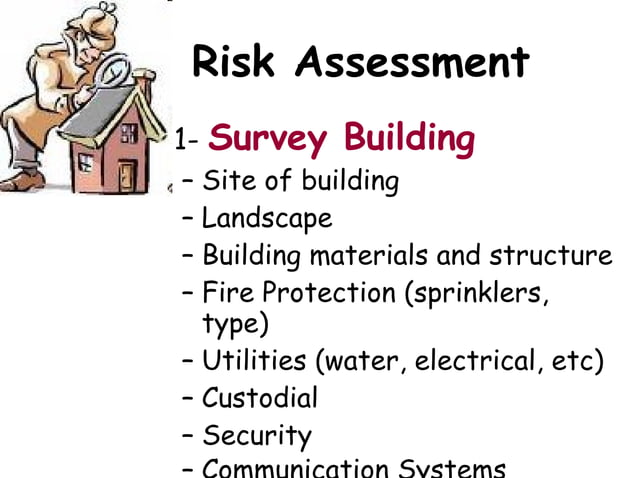 Counter Disaster Planning, Response And Recovery For Aquinas University ...