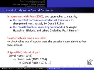 Counterf. Beamer Present 080707 | PDF