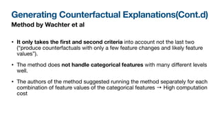 CounterFactual Explanations.pdf