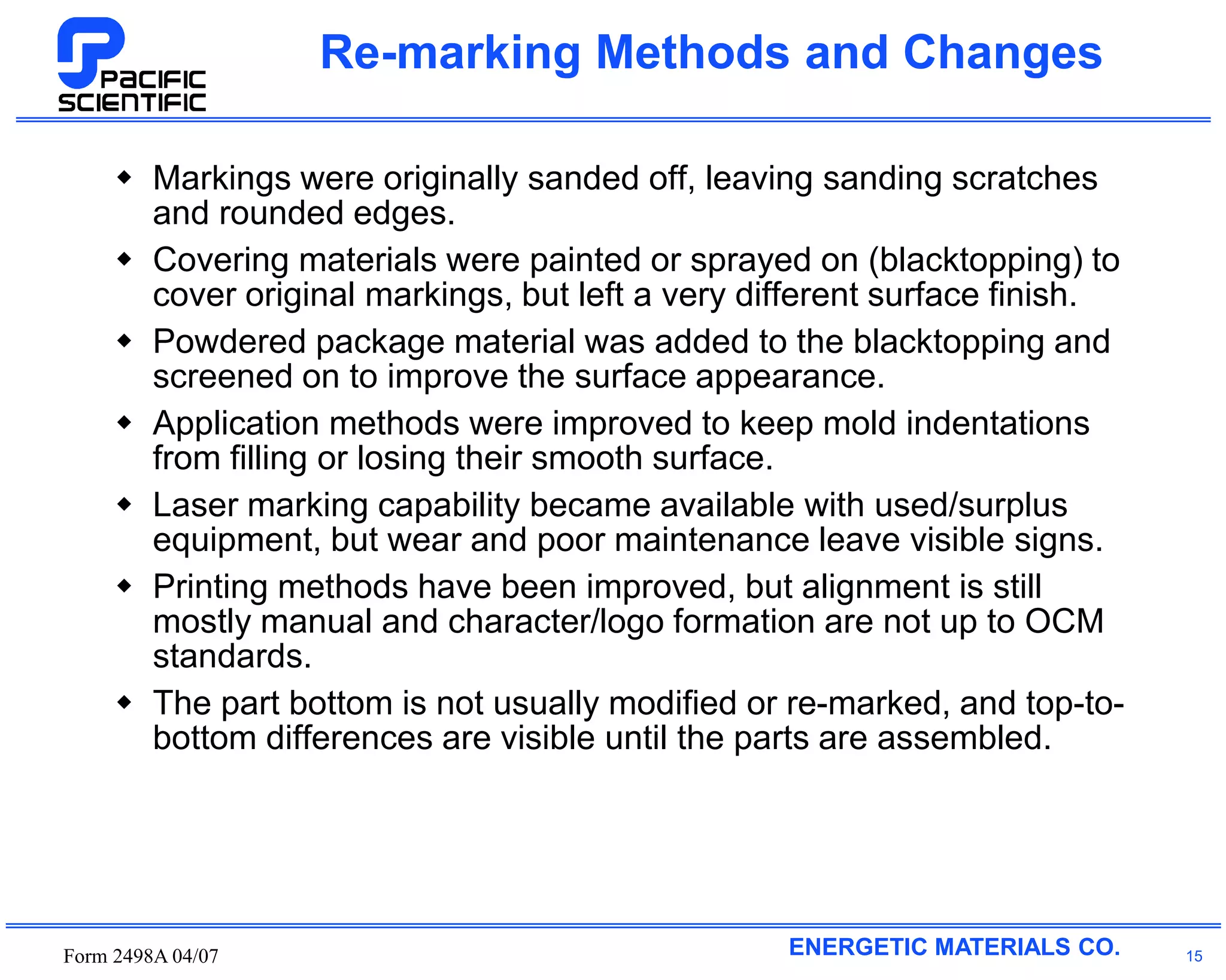 Counterfeit parts-awareness | PPTX
