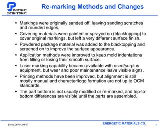 Counterfeit parts-awareness | PPTX