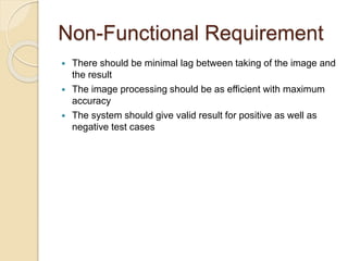 Counterfeit Currency Detection using Image Processing | PPTX