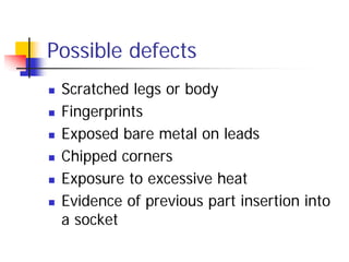 Counterfeit Detection | PPT