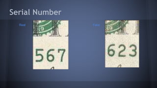 Counterfeiting money speech presentation GBD | PPTX | Stamps and Coins ...