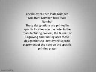Counterfeit money | PPT