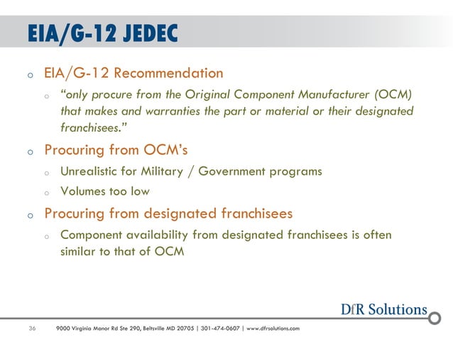 Counterfeit Prevention And Detection Strategies When To Do It How To Do It Ppt