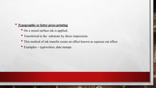 Counterfeiting Currency Notes | PPTX