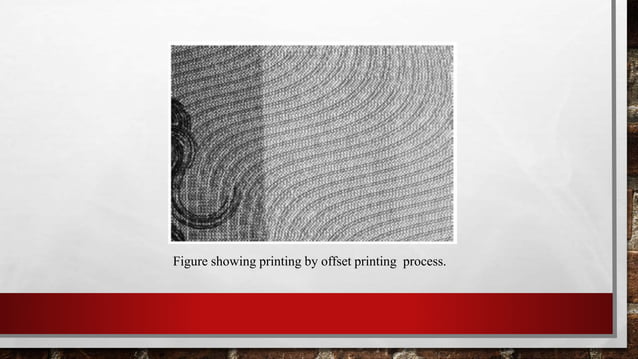 Counterfeiting Currency Notes Pptx